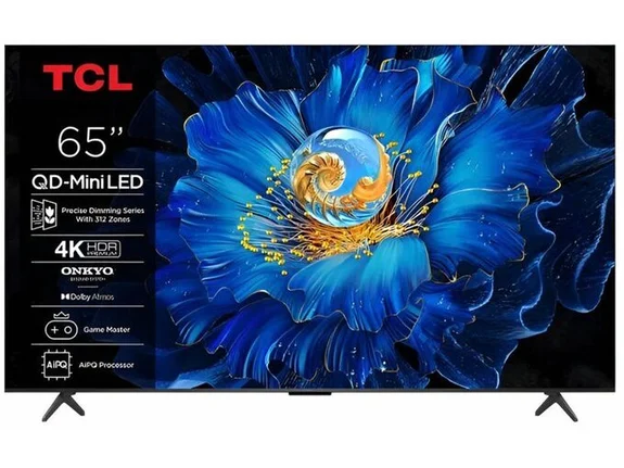 TCL Televizor 65C6KS MiniLED Google TV