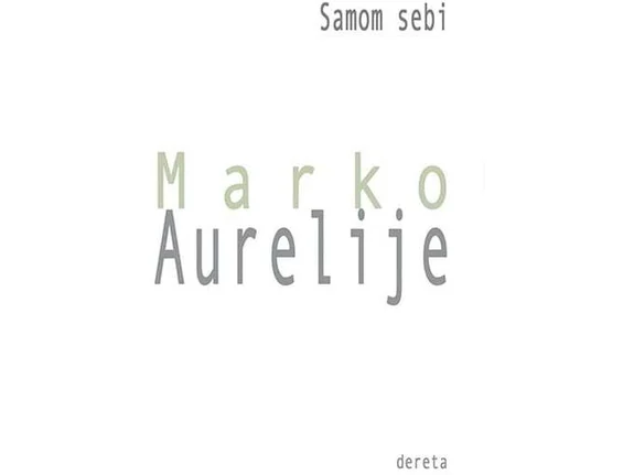 Samom sebi - Marko Aurelije
