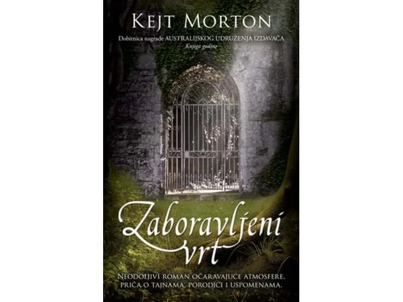 Zaboravljeni vrt - Kejt Morton