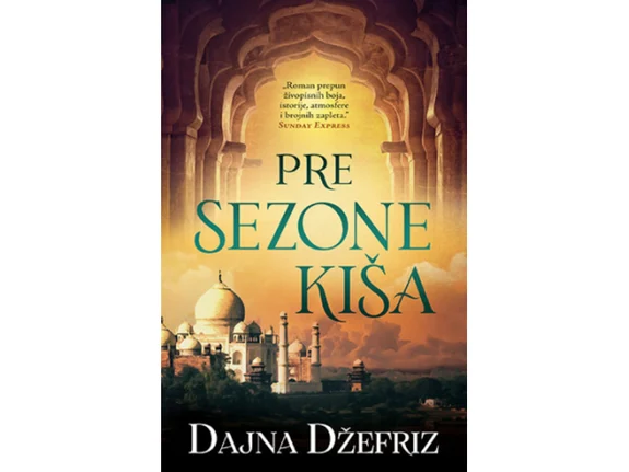 Pre sezone kiša - Dajna Džefriz