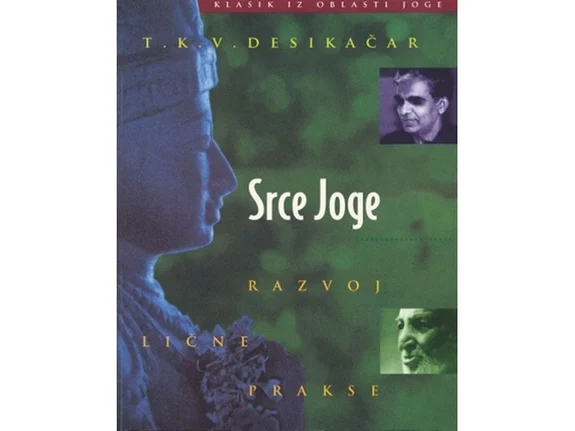 Srce joge - T.K.V. Desikačar