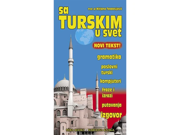 Sa turskim u svet - Mirjana Teodosijević