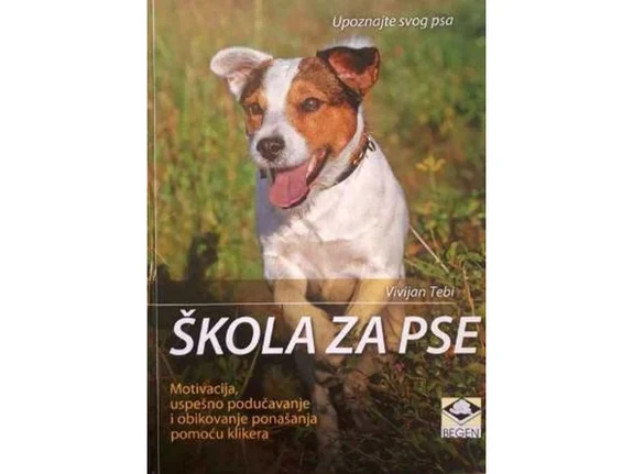 Škola za pse - Vivijan Tebi