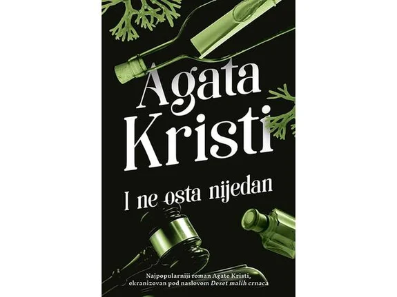 I ne osta nijedan - Agata Kristi