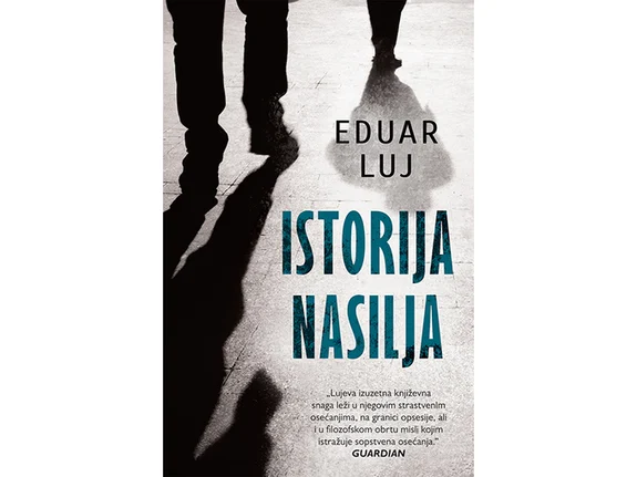 Istorija nasilja - Eduar Luj