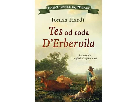 Tes od roda D Erbervila - Tomas Hardi