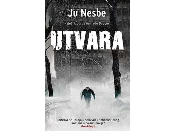 Utvara - Ju Nesbe