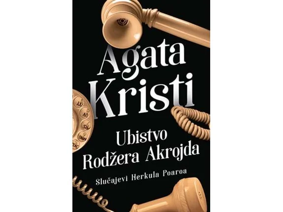 Ubistvo Rodžera Akrojda - Agata Kristi