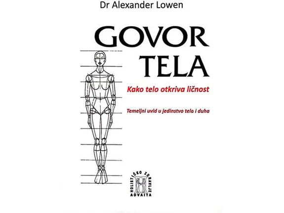 Govor tela - Aleksandar Loven