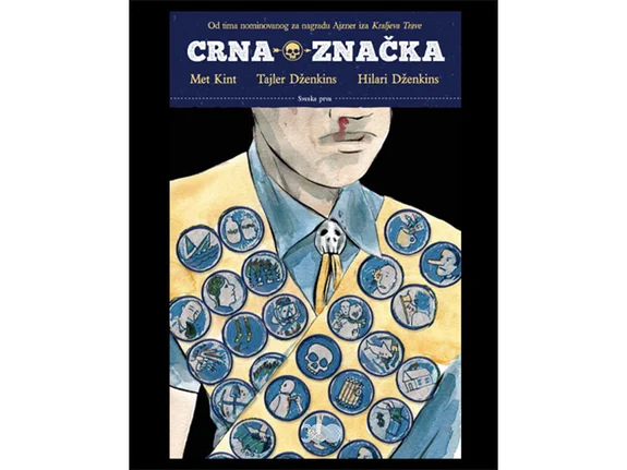 Crna značka - Met Kint