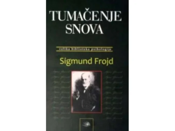 Tumačenje snova - Sigmund Frojd