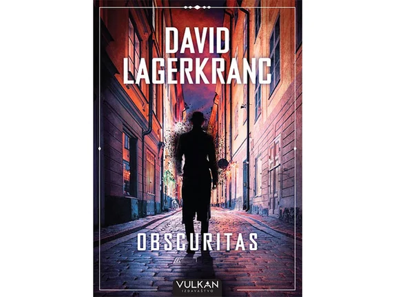 Obscuritas - David Lagerkranc