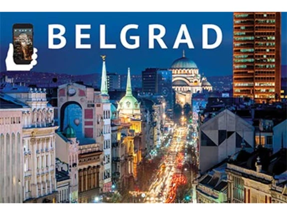 Vodič: Beograd / Belgrad - nemački