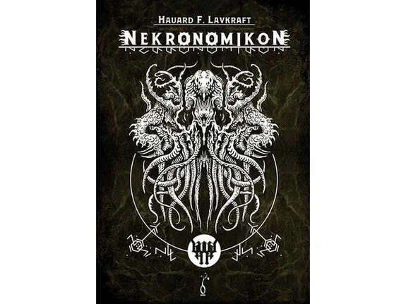 Nekronomikon - H. F. Lavkraft