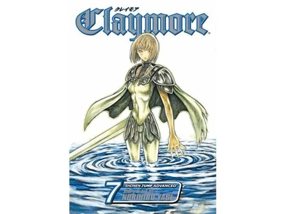 Claymore, Vol. 7