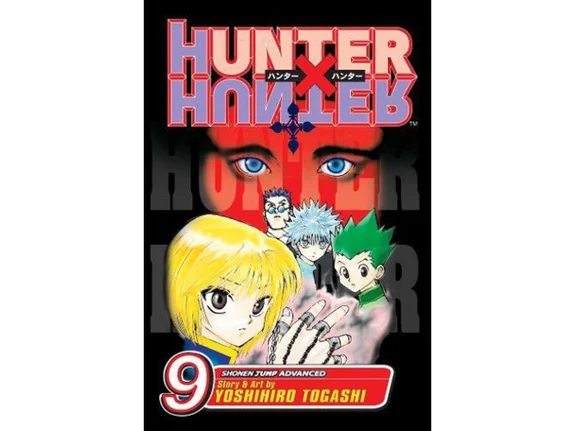 Hunter X Hunter, Vol. 9