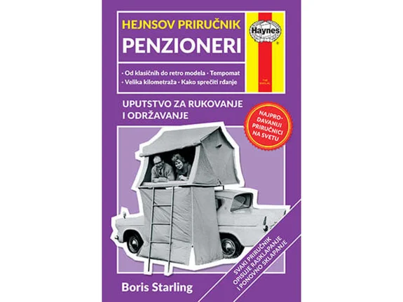 Hejnsov priručnik Penzioneri
