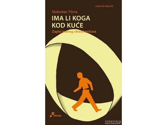 Ima li koga kod kuće: zapisci jednog shizofreničara