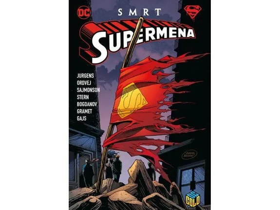 Smrt Supermena
