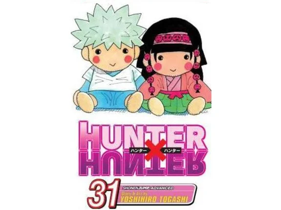 Hunter x Hunter, Vol. 31