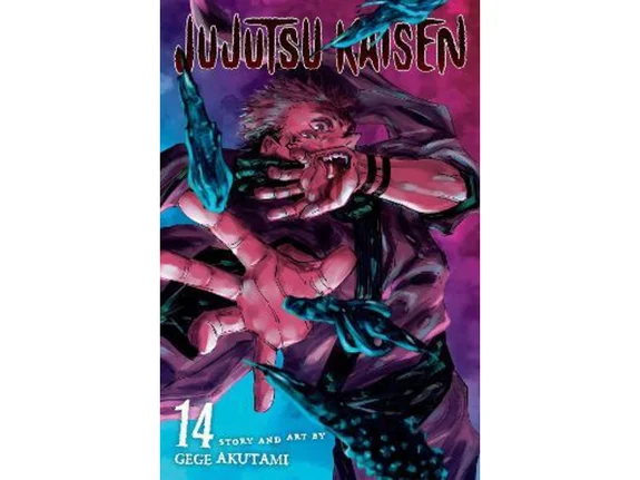 Jujutsu Kaisen, Vol. 14