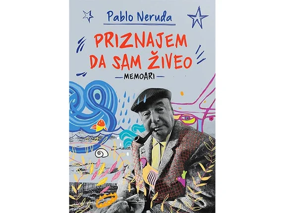 Priznajem da sam živeo - memoari