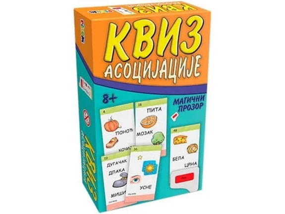 Kviz asocijacije