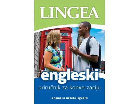 Engleski - priručnik za konverzaciju EE, 2. izdanje