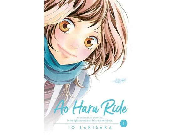 Ao Haru Ride, Vol. 1