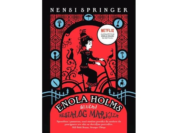 Enola Holms