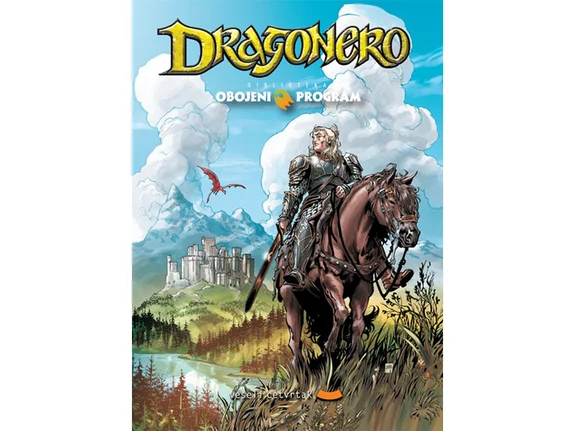 Obojeni program 66: Dragonero pustinjska princeza