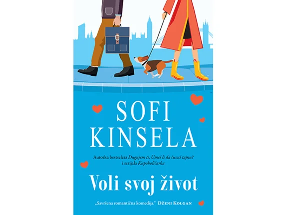 Voli svoj život - Sofi Kinsela
