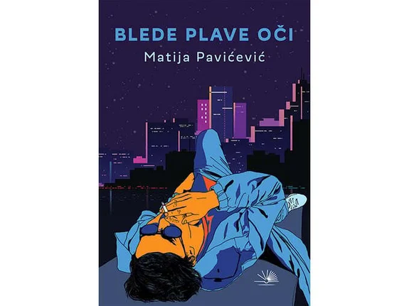 Blede plave oči - Matija Pavićević