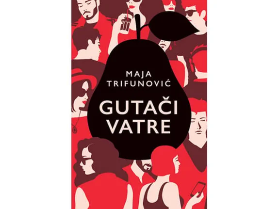 Gutači vatre - Maja Trifunović
