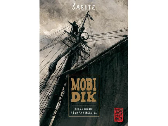 Mobi Dik - Kristof Šabute