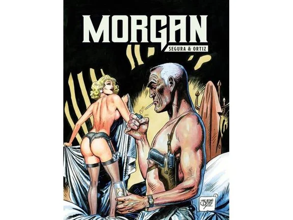 Morgan - Antonio Segura