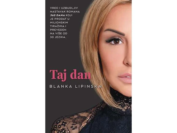 Taj dan - Blanka Lipinska
