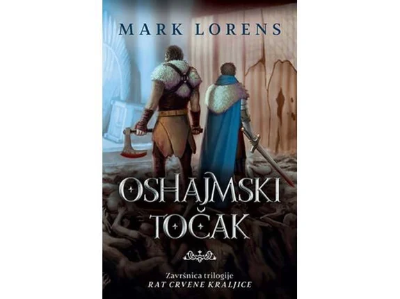 Oshajmski točak - Mark Lorens