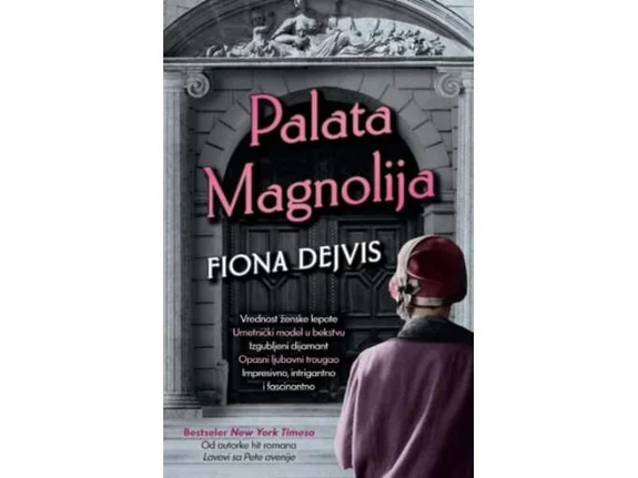 Palata Magnolija - Fiona Dejvis