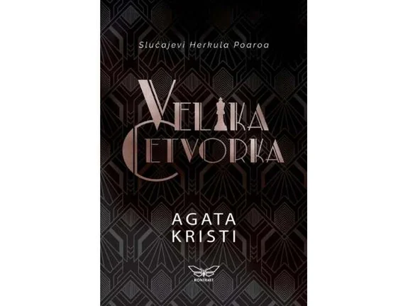 Velika četvorka - Agata Kristi