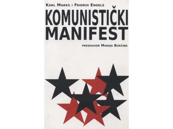 Komunistički manifest - Karl Marks, Fridrih Engels