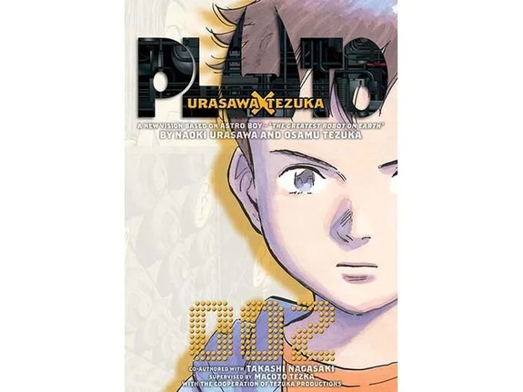 Pluto: Urasawa X Tezuka, Vol. 2 - Naoki Urasawa