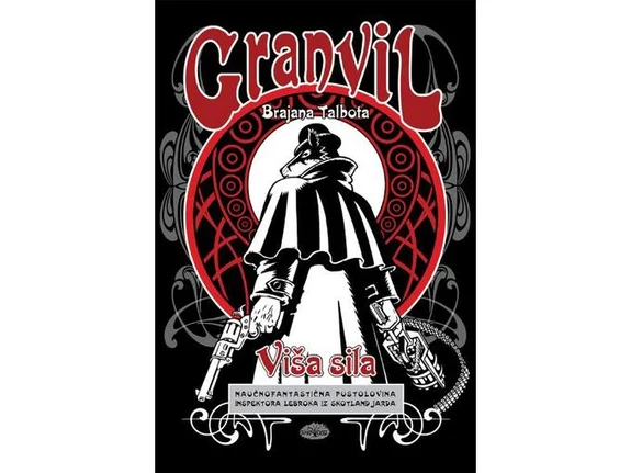 Granvil 5 - Viša sila - Brajan Talbot