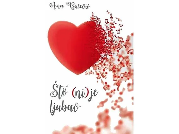 Što (ni)je ljubav - Ana Bučević