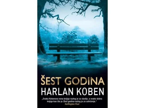 Šest godina - Harlan Koben