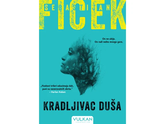 Kradljivac duša - Sebastijan Ficek
