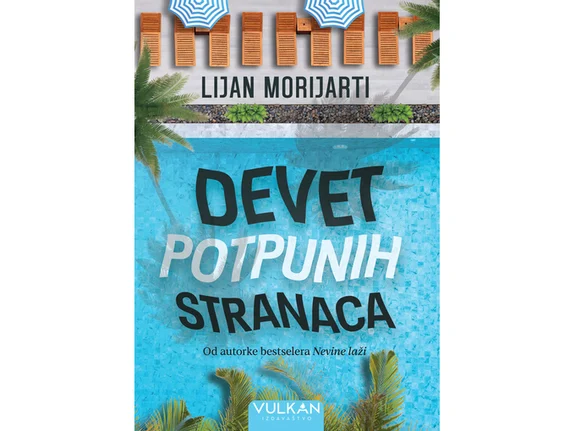 Devet potpunih stranaca - Lijan Morijarti