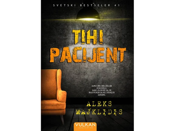 Tihi pacijent - Aleks Majklidis