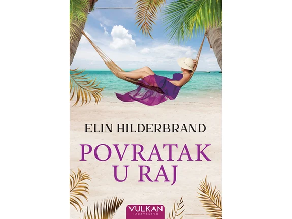 Povratak u raj - Elin Hilderbrand