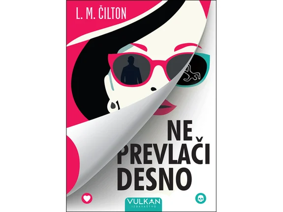 Ne prevlači desno - L. M. Čilton